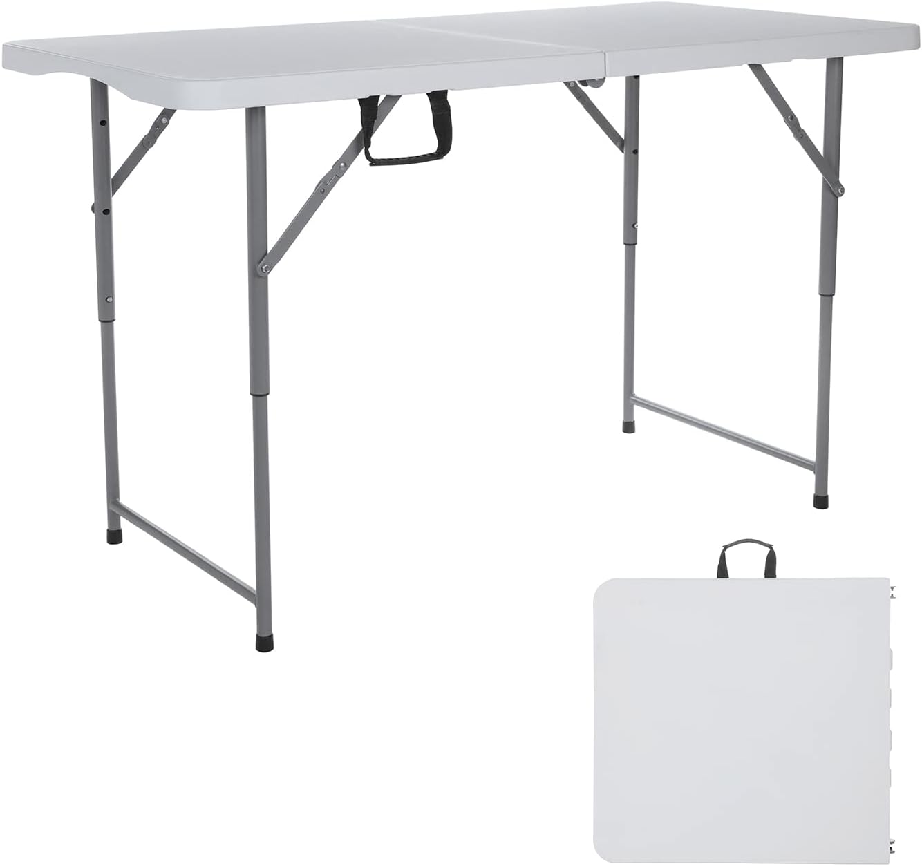 Amazon.com: RITE-HITE Multi Function Folding Table - Ideal for Outdoor ...