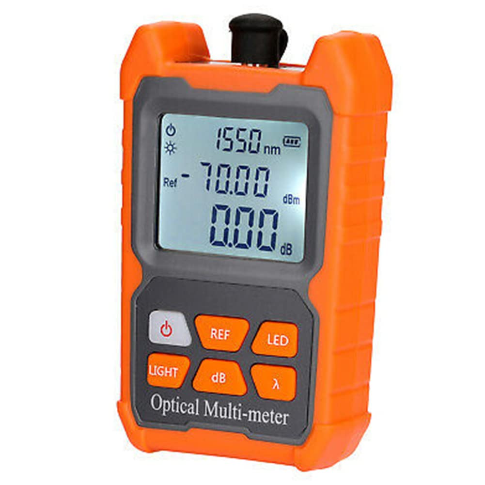 Buy ZYWUOY Optical Power Meter, Optical Cable Tester, Network Wire ...
