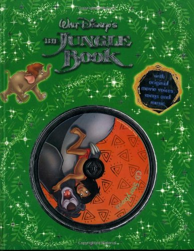 Amazon | "Jungle Book" Storybook | Children's Books