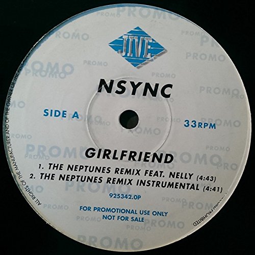 *NSYNC - Girlfriend - Amazon.com Music