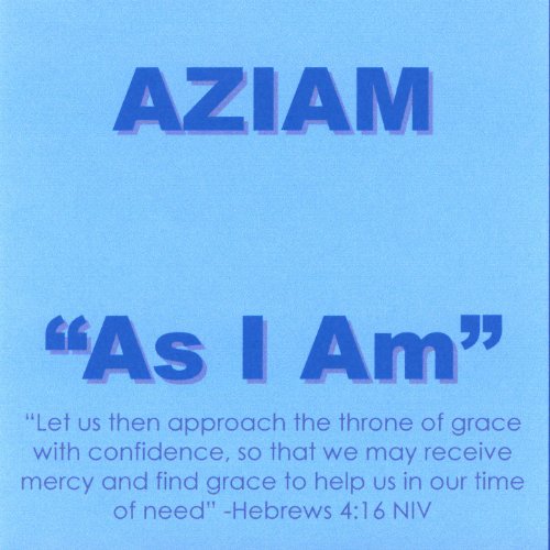 Amazon.com: As I Am : Aziam: Digital Music