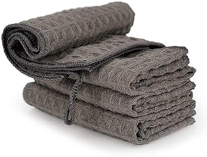 Amazon.com: Barista Micro Cloth 4 Pack - watchget Microfiber Barista ...