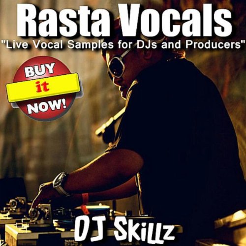 Rasta Vocals by Dj Skillz on Amazon Music - Amazon.co.uk