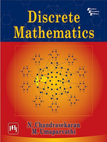Discrete Mathematics eBook : CHANDRASEKARAN, N., UMAPARVATHI, M ...