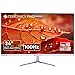 ZEBRONICS EA124 LED Monitor, 24 inch (60.4cm), 250 nits, 100Hz, FHD ...