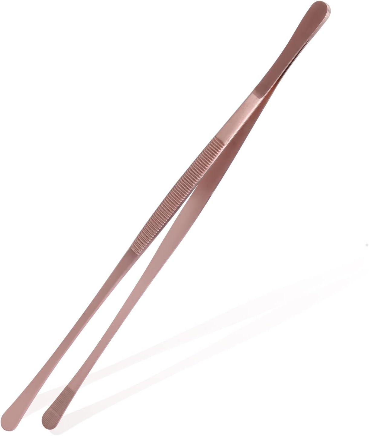 Amazon.com: BLAGAIN Fine Tweezer Tongs Stainless Steel, 12-inch Long ...