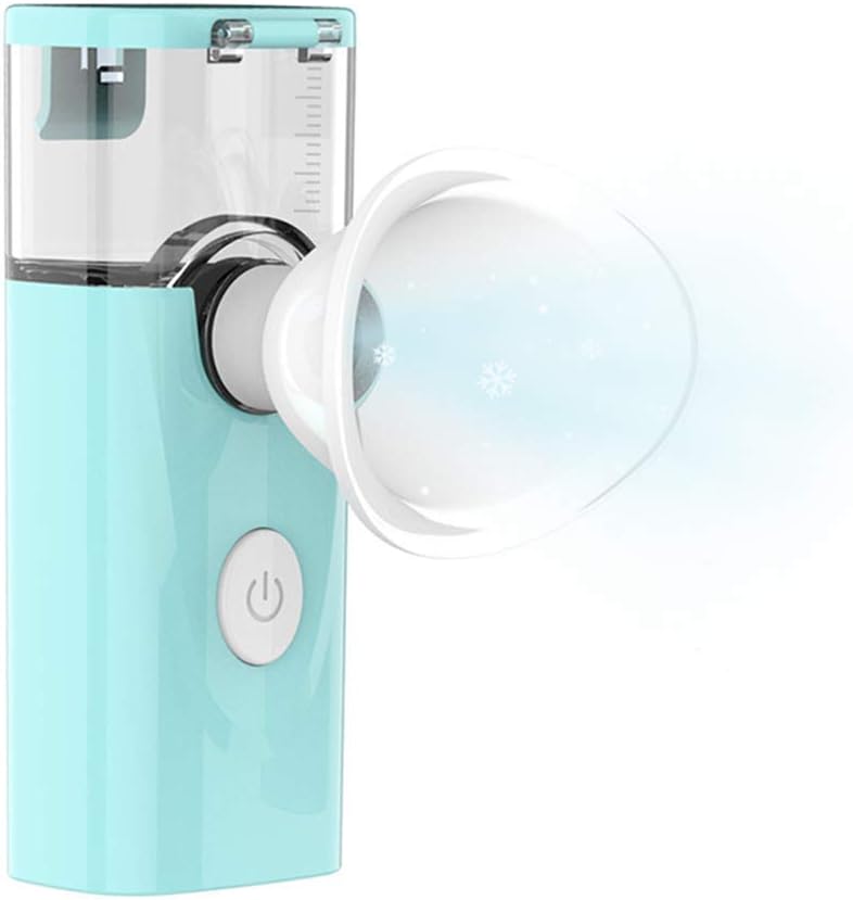 Amazon.com: Eye Mist Steam Sprayer for Relief Dry Eyes, Eye Treatment ...
