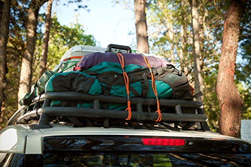 LOOPROPE | Bungee Cord with Hooks Tie Down System | Adjustable Cargo ...