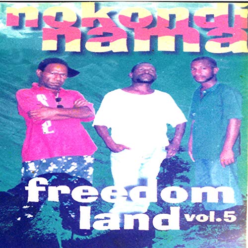 Play Vol.5 "Freedom Land" by NOKONDI NAMA on Amazon Music