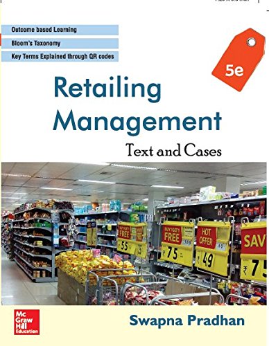 Buy Retailing Management: Text and Cases | 5th Edition Book Online at ...