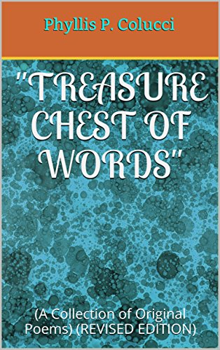 "Treasure Chest of Words": (A Collection of Original Poems) (REVISED ...