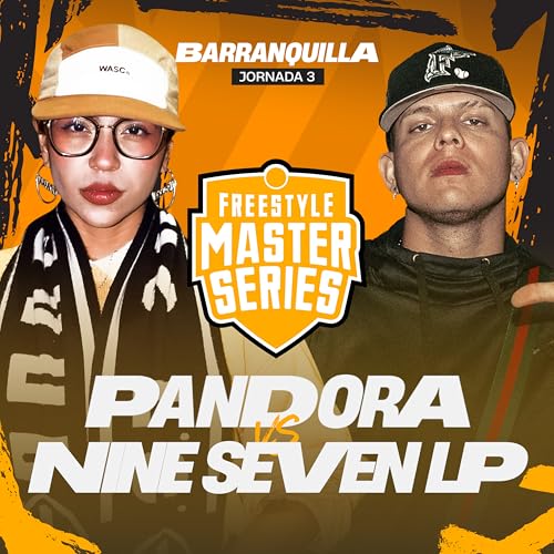 Tematicas - Pandora Vs Nine Seven (Live) song by Urban Roosters feat ...