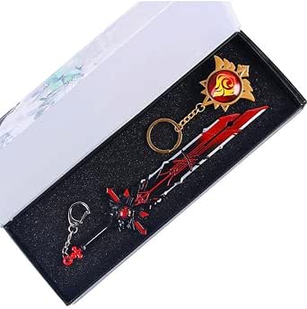 Amazon.co.jp: original deity keychain gift box set : Clothing, Shoes ...