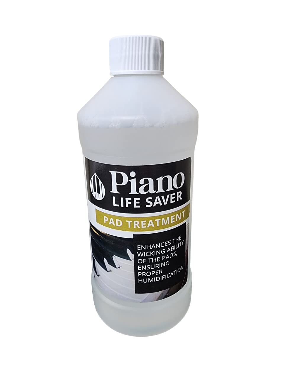 Dampp Chaser Piano Humidifier Pad Treatment 16 Oz Bottle : Amazon.in ...