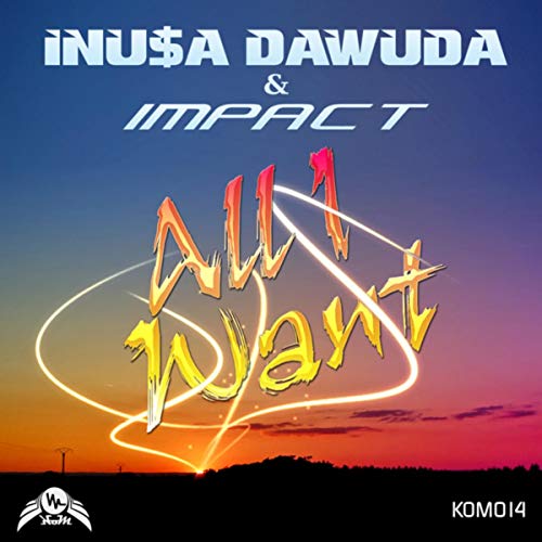 Play All I Want by Inusa Dawuda & Impact on Amazon Music