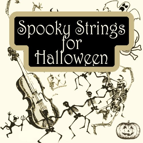 Amazon.com: Spooky Strings For Halloween : The Halloween Orchestra ...