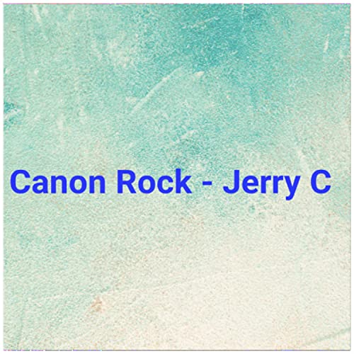 Amazon MusicでJerryCのCanon Rockを再生する