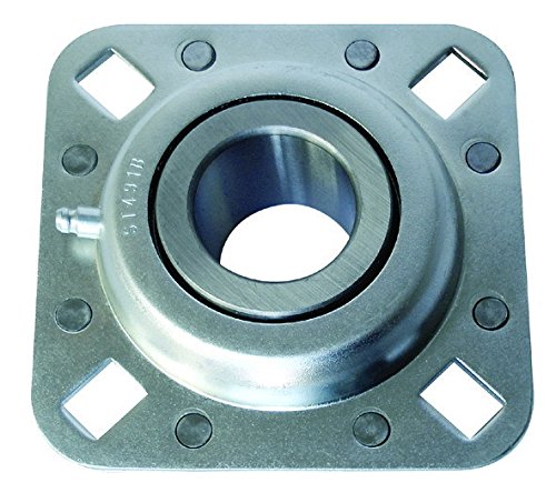 Flanged Disc Bearing Unit #FD209RB: Amazon.com: Industrial & Scientific