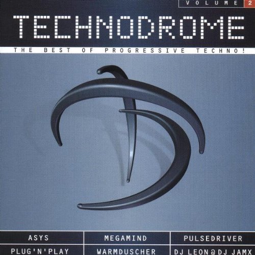 Technodrome Vol.2: Amazon.de: Musik-CDs & Vinyl