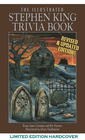 The Illustrated Stephen King Trivia Book (Revised & Updated Edition ...