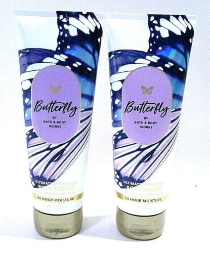 Amazon.com : Bath and Body Works Butterfly Body Cream Ultimate ...