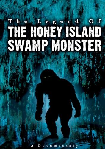 Amazon.com: The Legend Of The Honey Island Swamp Monster : Locals, Dana ...