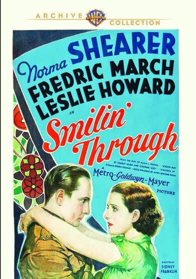 Amazon.com: Smilin' Through : Leslie Howard, O.P. Heggie, Ralph Forbes ...