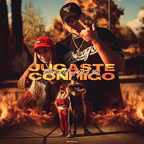 Jugaste Conmigo by Estrella González & Vins on Amazon Prime Music