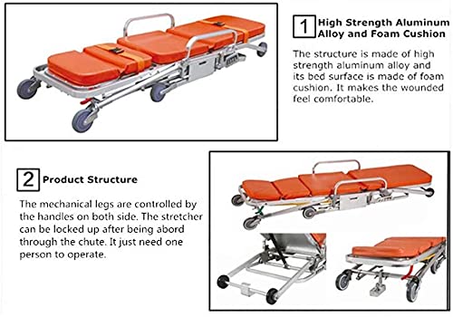 Emergency Stretcher Dimensions
