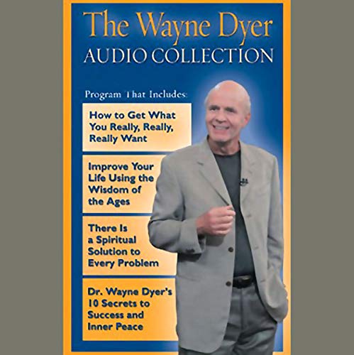 The Wayne Dyer Audio Collection (Audio Download): Dr. Wayne W. Dyer, Dr ...