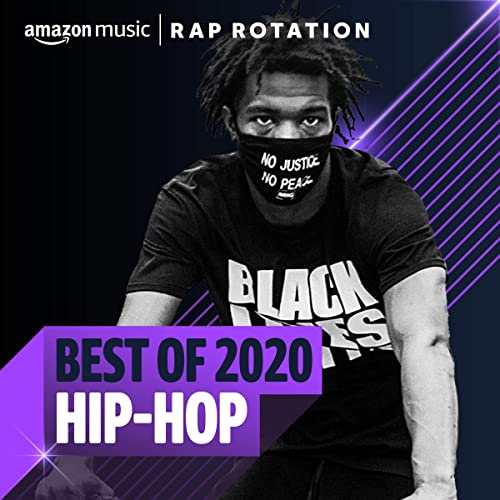 Best of 2020: Hip Hop on Amazon Music Unlimited