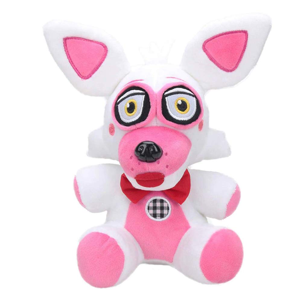 Fnaf Plushies Foxy Anime Toys Sets Gifts For Five Nights | Desertcart ...
