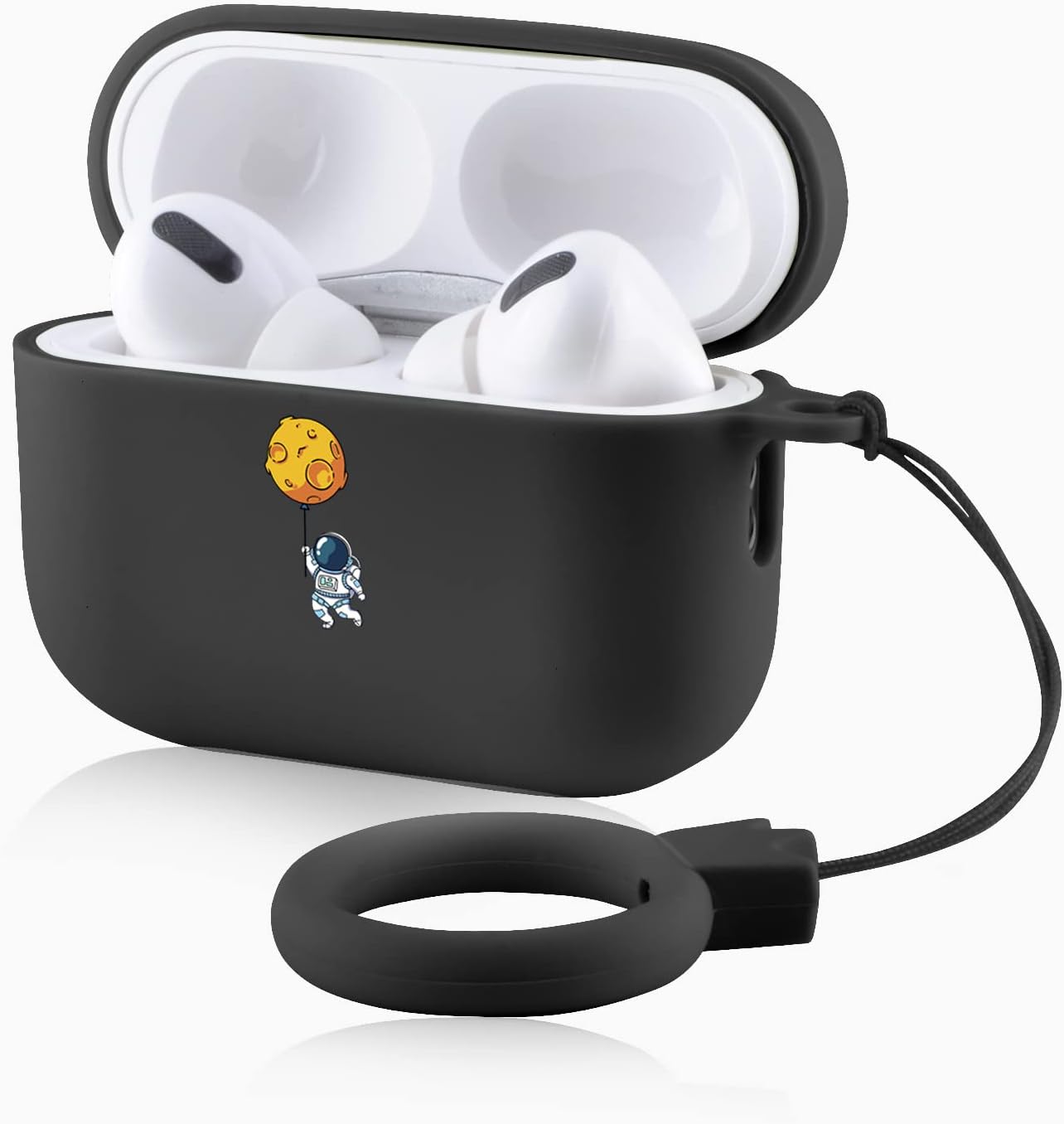 Amazon.com: Spaceman Airpods Pro Case-Astronaut Airpod Pro Case-NASA ...