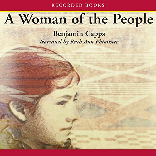 A Woman of the People (Audio Download): Benjamin Capps, Ruth Ann ...