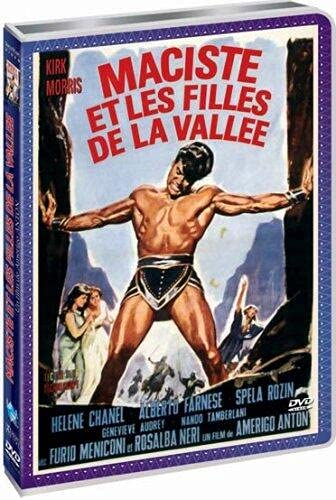 Amazon.com: Maciste et les filles de la vallee [Region Free] : DVD: Movies & TV