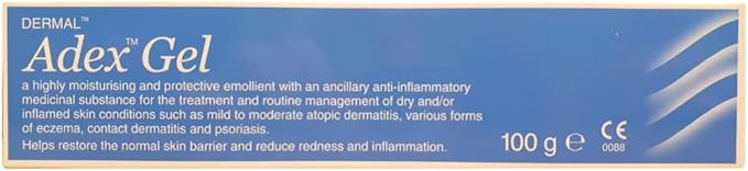 Adex Gel Tube : Amazon.co.uk: Health & Personal Care