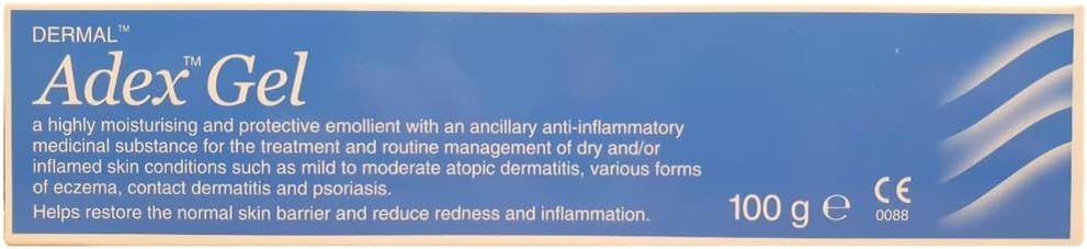 Adex Gel Tube : Amazon.co.uk: Health & Personal Care