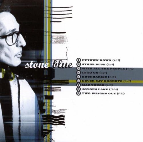 Amazon.com: Stone Blue : Pat Martino & Joyous Lake: Digital Music