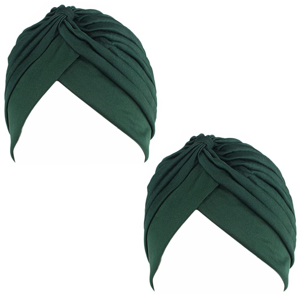 Fashion Turban Face