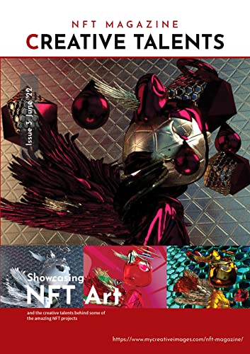 Creative Talents Magazine: Issue 003 (Creative Talents - Digital Art ...