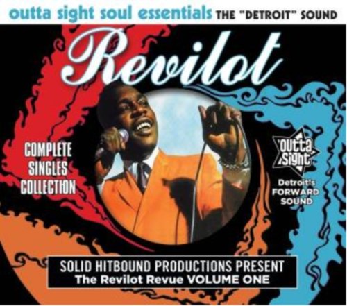 Revilot Revue Vol 1 - Complete Singles Collection: Various: Amazon.in ...