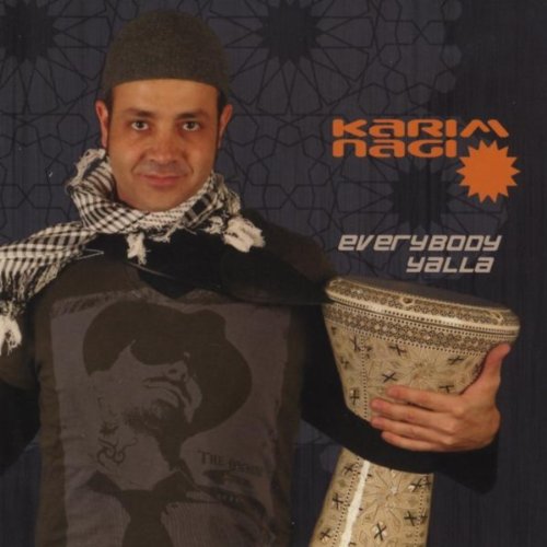 Play Everybody Yalla by Karim Nagi on Amazon Music