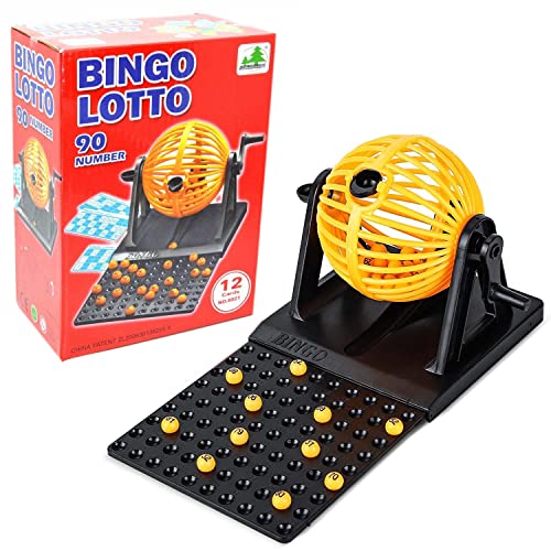 Best Electronic Bingo Machine - Internet Eyes