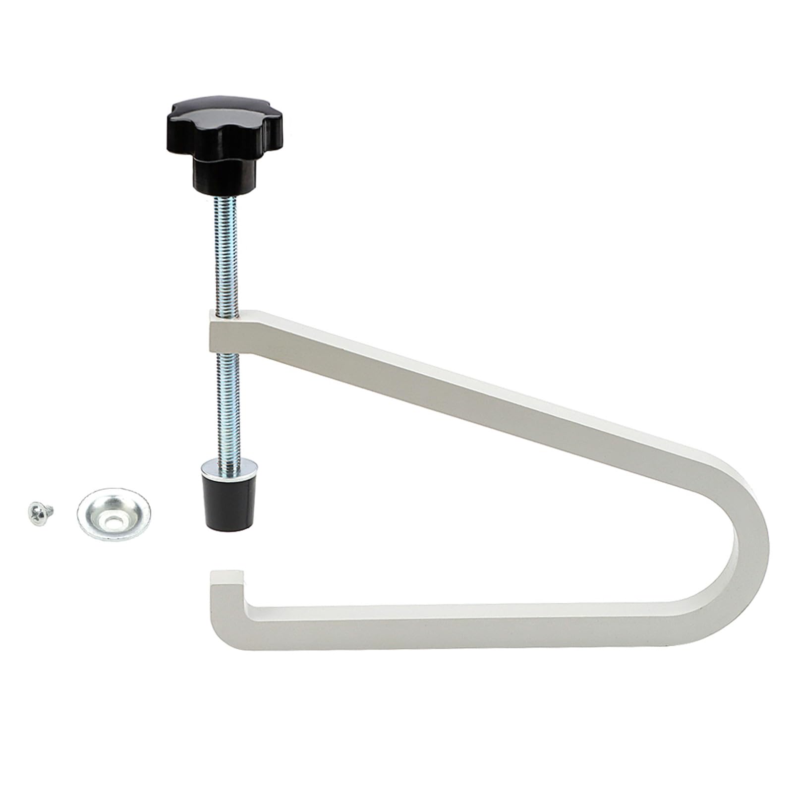 Fret Clamp E Gitarre Bass Neck Griffbrett Bund Inlay Werkzeug Druck