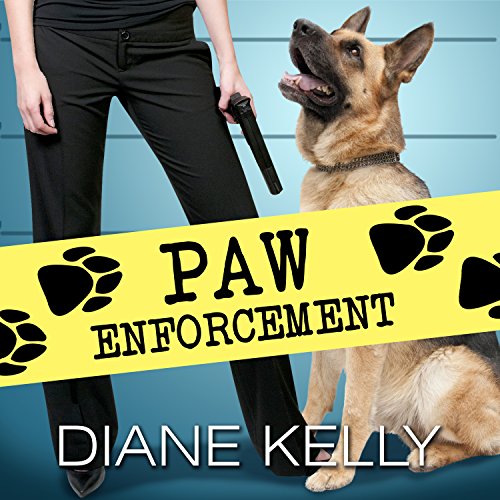 Amazon.com: Paw Enforcement: K9, Book 1 (Audible Audio Edition): Diane ...