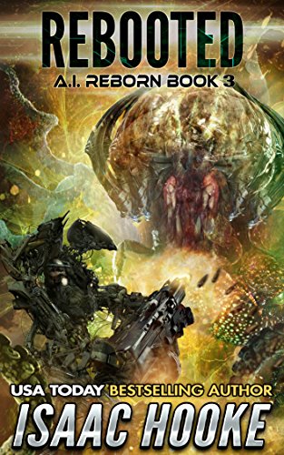 Amazon.com: Rebooted: AI Reborn 3 (Mind Refurbs) eBook : Hooke, Isaac ...