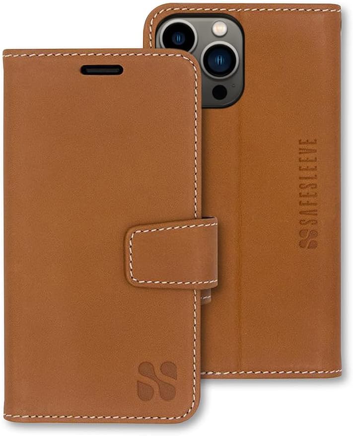 Amazon.com: SafeSleeve EMF Protection Anti Radiation iPhone Case ...