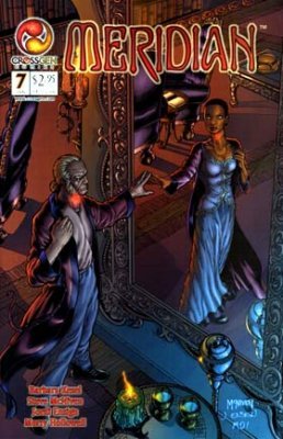 Meridian Issue 7 January 2001 Crossgen Comics: Barbara Randall Kesel ...
