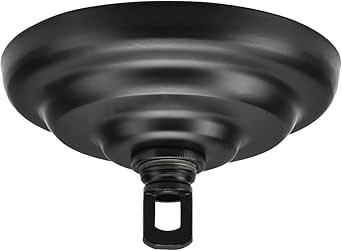 Ceiling Canopy Kit, Chandelier Canopy Kit with Hardware Vintage Ceiling ...