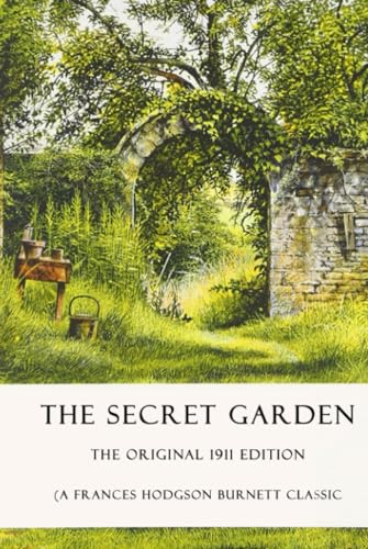 Snapklik.com : The Secret Garden: The Original 1911 Edition